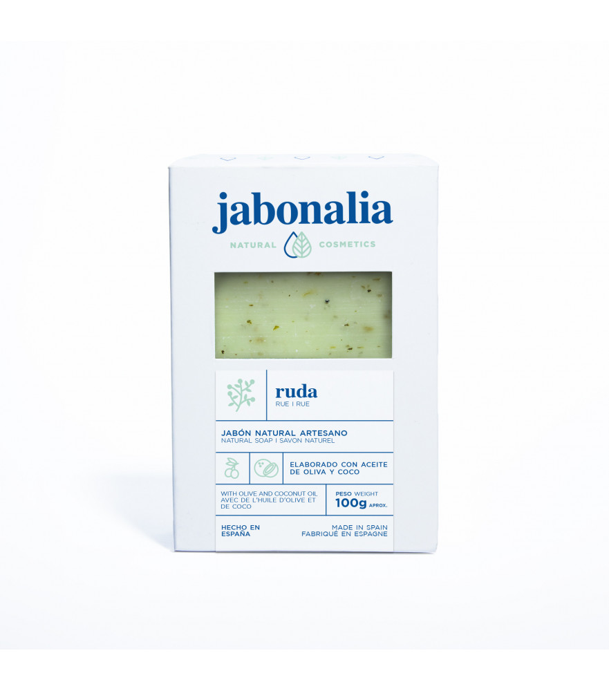 Jabón de Ruda